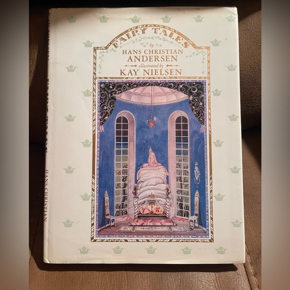 Other | Hans Christian Andersenan Illustrated Hans Christian Andersens ...